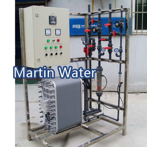 China CEDI Water Treatment Machine (Continuous Electrodeionization ...