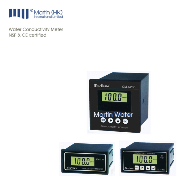 China Martin Brand Water Conductivity Meter manufacturers, Martin Brand ...