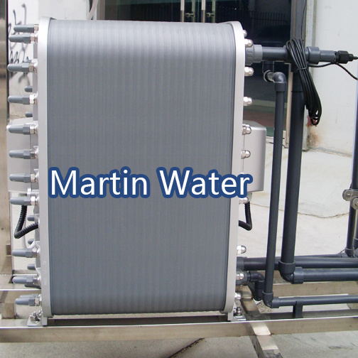 CEDI Water Treatment Machine (Continuous Electrodeionization)