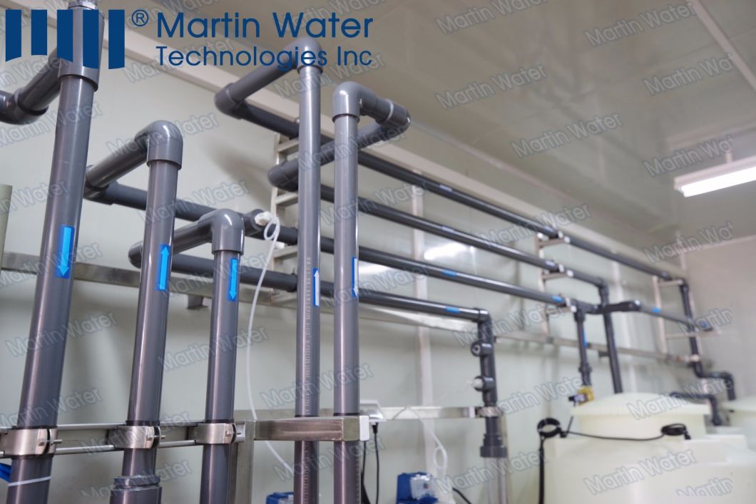 Mobile RO Water Treatment/RO System/ RO Equipment