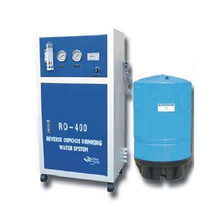 Home Water Purification System (MT-RO-400G-BOX)