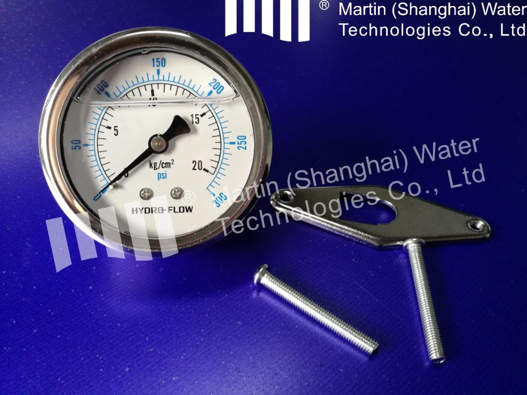 Side Mount and Panel Mount Pressure Gauge