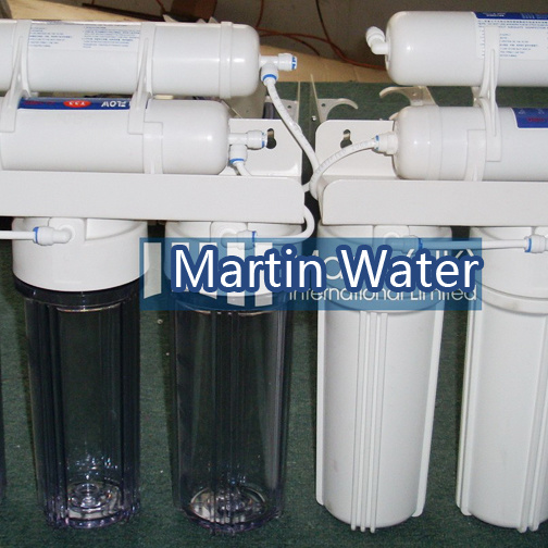 Residential Five Stage RO Systems