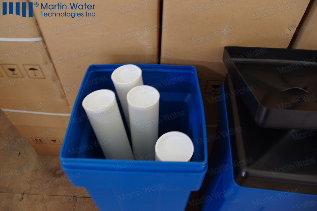 Square Type Brine Tank for RO Water Purification System