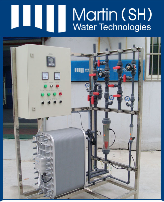 Water Treatment Equipment Cedi Machine