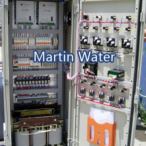 Good Quality Cedi System for Water Treatment