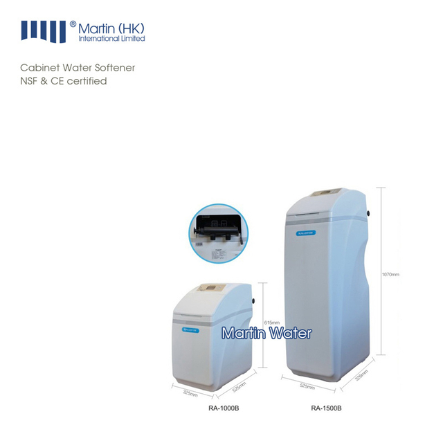 China Electronic Water Softener manufacturers, Electronic Water ...