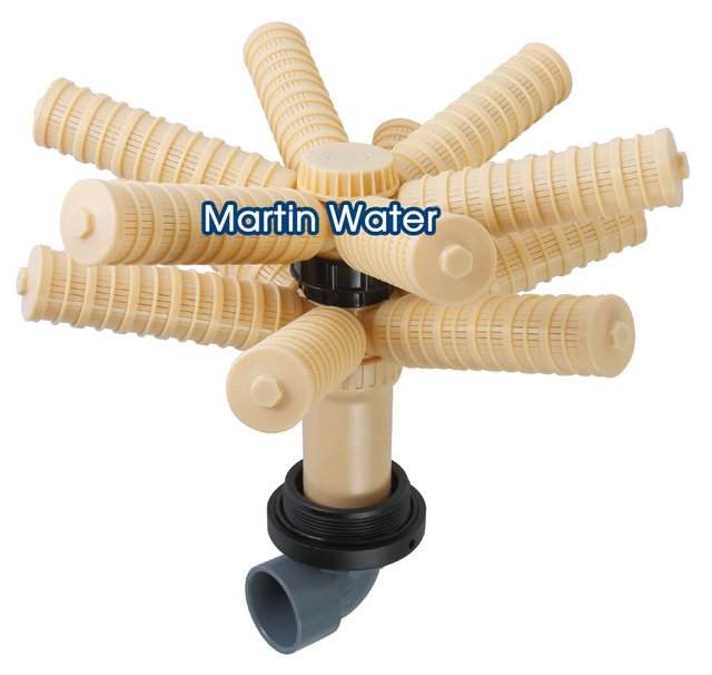 China 12 Laterals Side Mount Distributor for Water Tank manufacturers ...