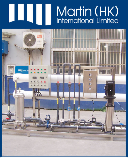 China Compact and Neat Design RO Water System manufacturers, Compact ...