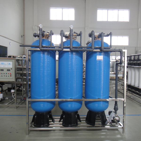 China Customized Pure Water Treatment Machine RO System manufacturers ...