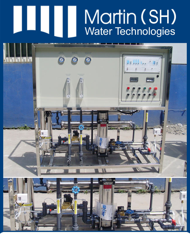 Lcro-9000 Series Waste Water Treatment