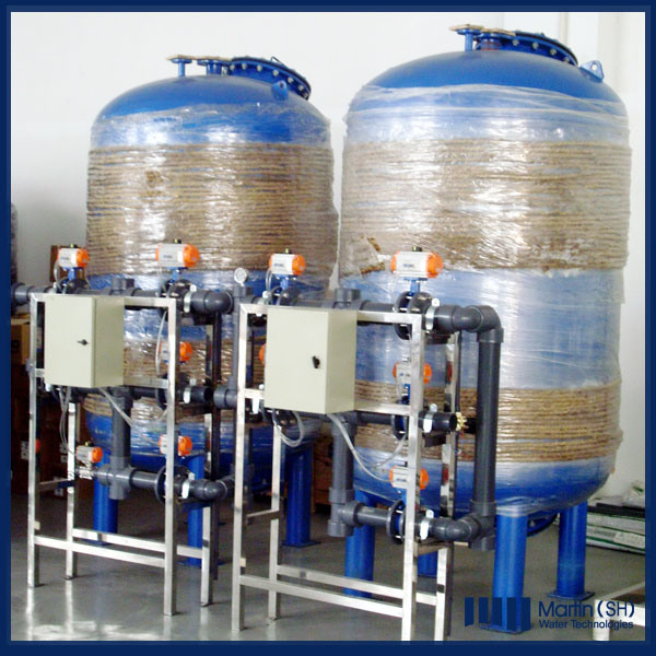 China Industrial Activated Carbon Water Filter manufacturers ...