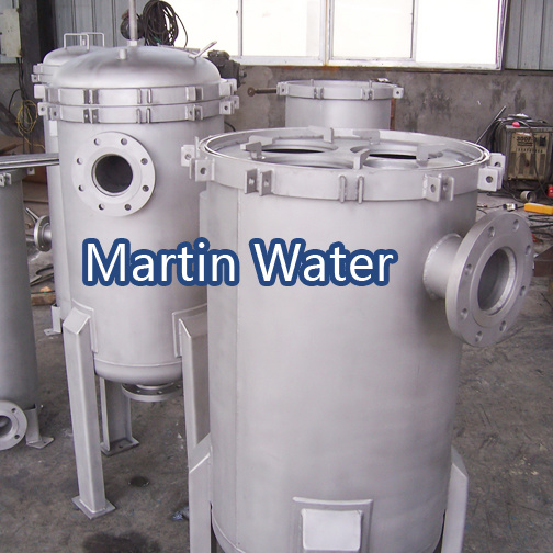 Flange Bt Series Side Entry Filter Housings