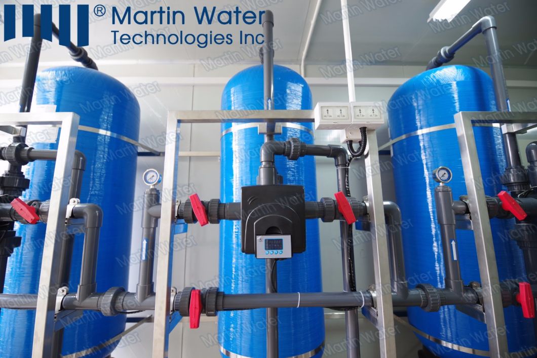 Mobile RO Water Treatment/RO System/ RO Equipment