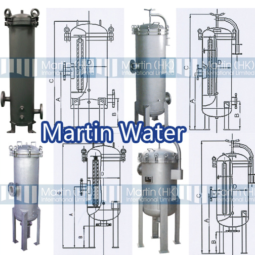 SS Multi Cartridge Filter Housing